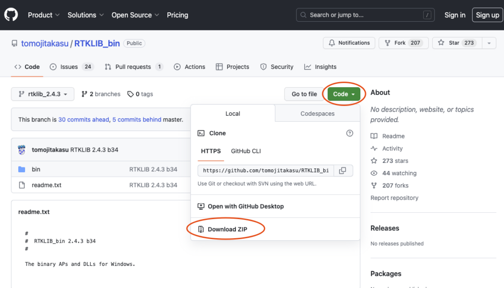 A Step-by-Step Guide for Downloading and Installing RTKLib - GeoAstra ...